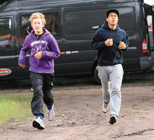 Atle Heggem med NM-bronse - Trollheimsporten