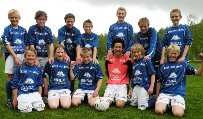 Spennende da G14 tapte sin første kamp - Trollheimsporten