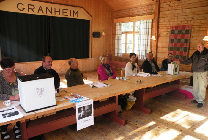 Mange gjorde sin plikt - Trollheimsporten