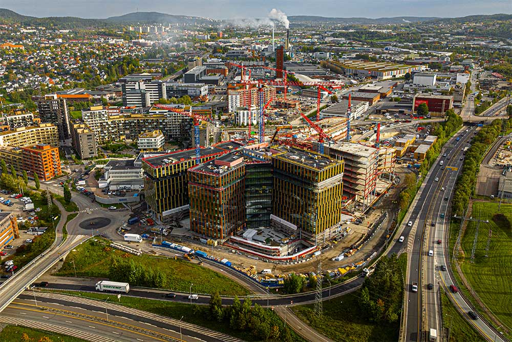 Høye ambisjoner for Construction City på Ulven i Oslo - ITBaktuelt